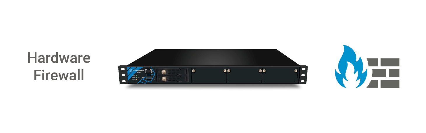 Stormshield SN 3100 serie