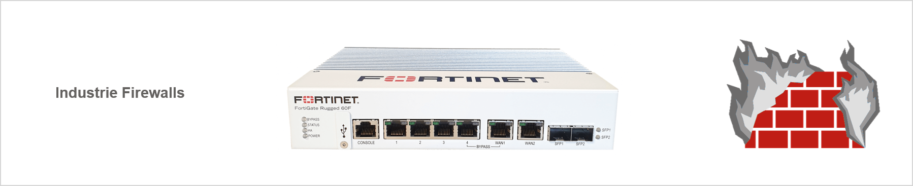 Fortinet FortiGate Rugged